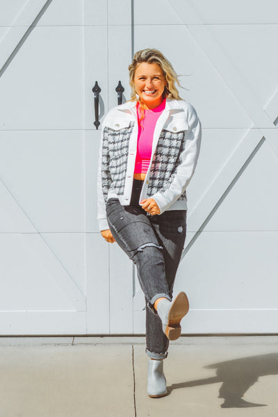 Finley Jacket | By Grace Clothing Company